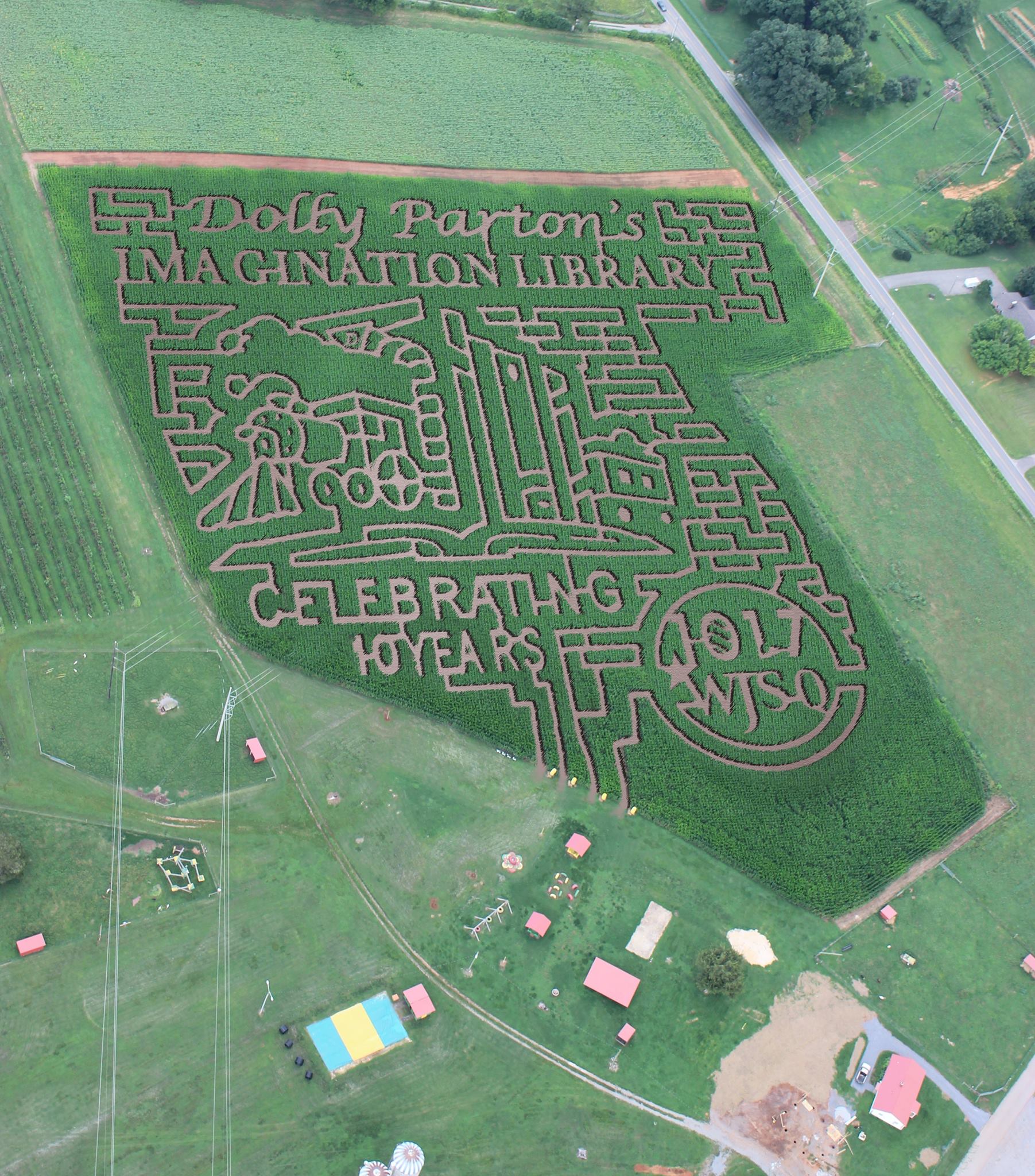 Mayfield Farm Park - Athens, TN | FarmZenda