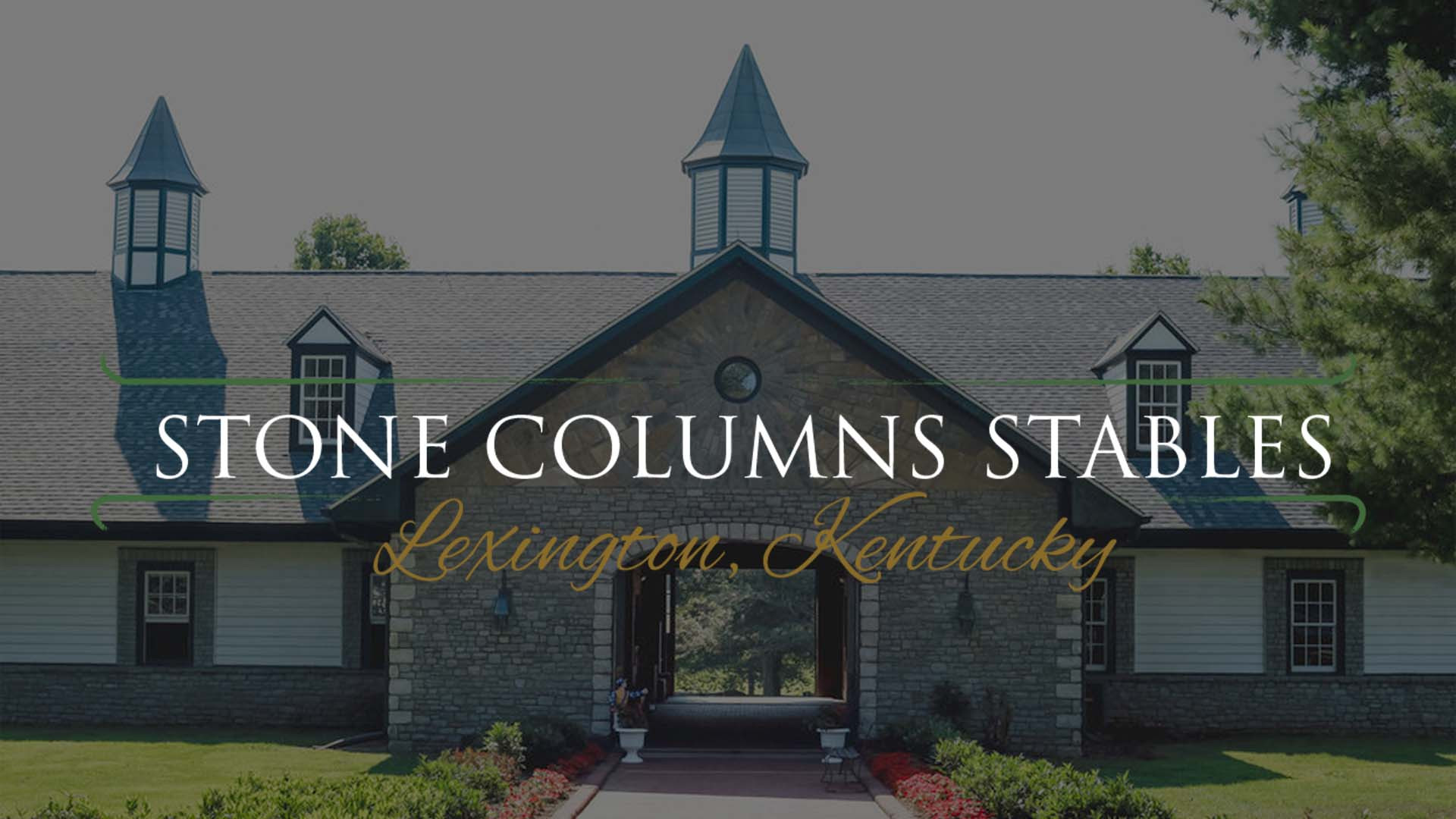Elmendorf Farm - Lexington, KY | FarmZenda