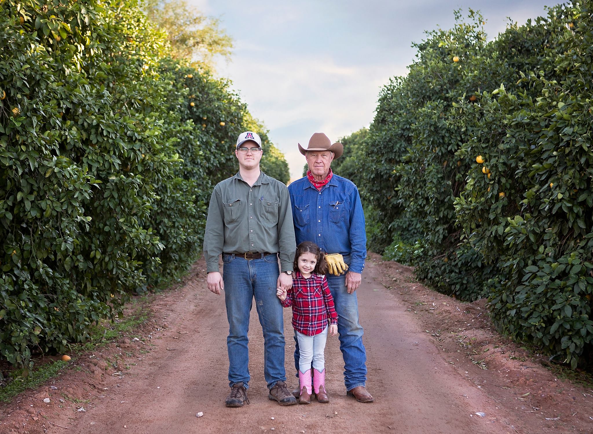 Justice Brothers Ranch - Waddell, AZ | FarmZenda