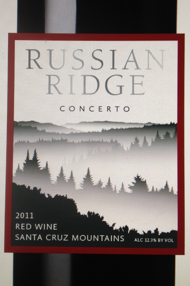 Russian Ridge Winery - San Carlos, CA | FarmZenda